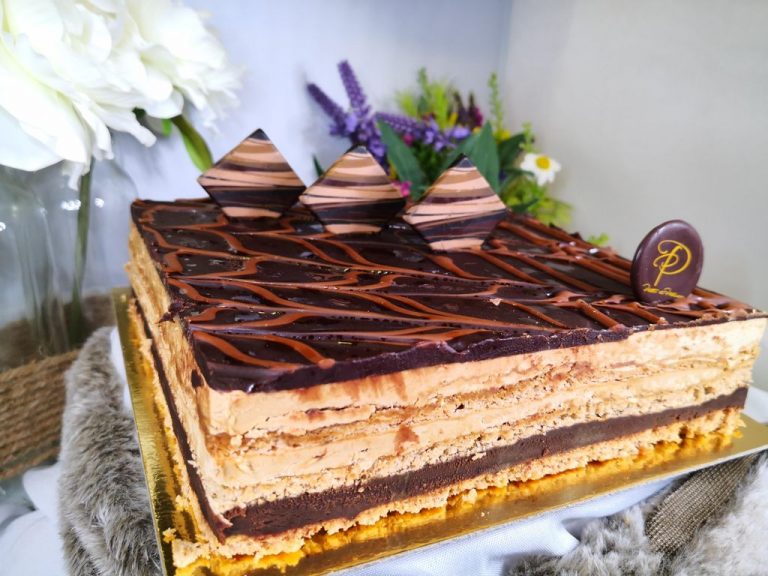 Opéra - Gateau et Chocolat