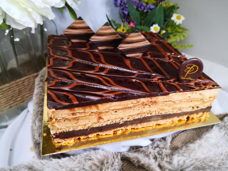 Opéra - Gateau et Chocolat